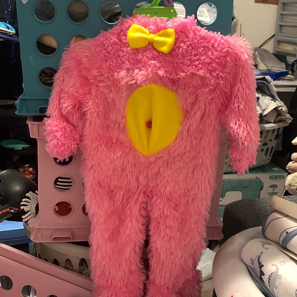 Costumes | Pink Monster Costume | Poshmark